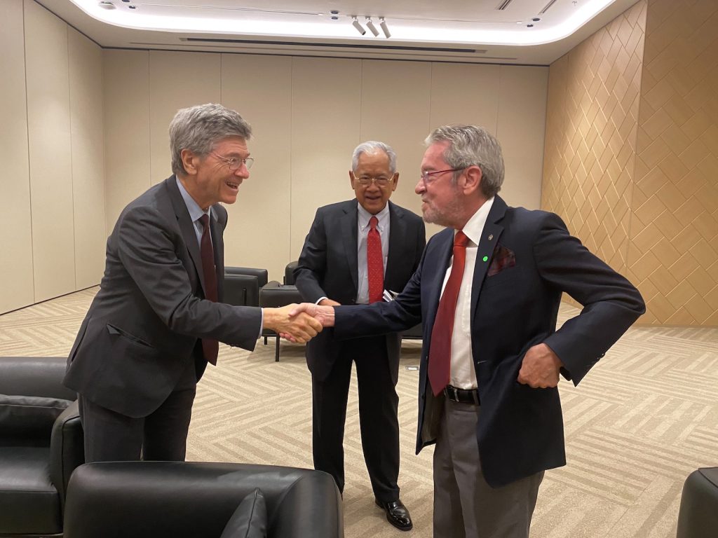 Sustainability Talks: Towards a Green ASEAN - Embassy of the Sovereign ...